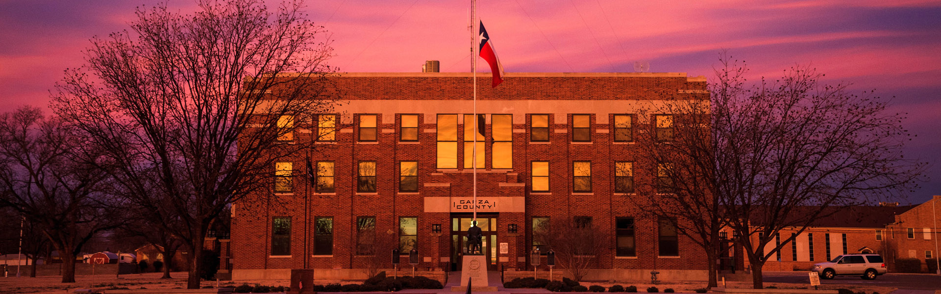 Garza County Texas